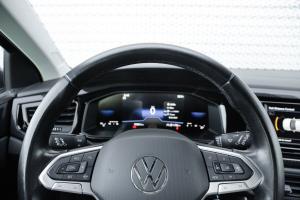 Серый Фольксваген Taigo 2023 в Марупе, объемом двигателя 1.00 л и пробегом 60 тыс. км за 16850 €, фото 11 на AUTOMOTO.COM.LV