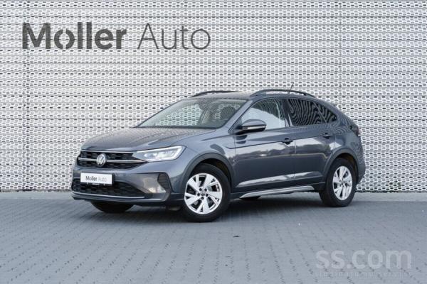 Серый Фольксваген Taigo 2023 в Рига, объемом двигателя 1.00 л и пробегом 60 тыс. км за 16850 €, фото 1 на AUTOMOTO.COM.LV