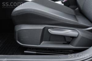 Pelēks Volkswagen Taigo 2023 Rīga, ar dzinēja tilpumu 1.00 L un nobraukumu 60 tūkst. km par 16850 €, foto 8 vietnē AUTOMOTO.COM.LV