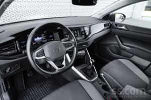 Pelēks Volkswagen Taigo 2023 Rīga, ar dzinēja tilpumu 1.00 L un nobraukumu 60 tūkst. km par 16850 €, foto 10 vietnē AUTOMOTO.COM.LV