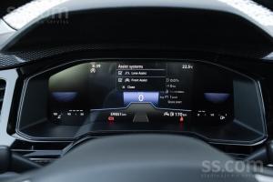 Pelēks Volkswagen Taigo 2023 Rīga, ar dzinēja tilpumu 1.00 L un nobraukumu 60 tūkst. km par 16850 €, foto 12 vietnē AUTOMOTO.COM.LV