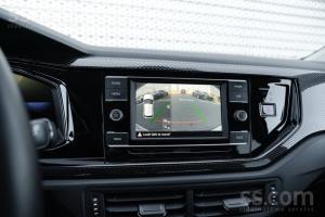 Pelēks Volkswagen Taigo 2023 Rīga, ar dzinēja tilpumu 1.00 L un nobraukumu 60 tūkst. km par 16850 €, foto 13 vietnē AUTOMOTO.COM.LV