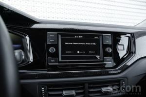 Pelēks Volkswagen Taigo 2023 Rīga, ar dzinēja tilpumu 1.00 L un nobraukumu 60 tūkst. km par 16850 €, foto 14 vietnē AUTOMOTO.COM.LV