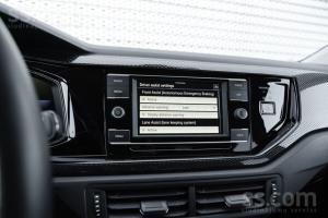 Pelēks Volkswagen Taigo 2023 Rīga, ar dzinēja tilpumu 1.00 L un nobraukumu 60 tūkst. km par 16850 €, foto 16 vietnē AUTOMOTO.COM.LV