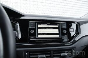 Pelēks Volkswagen Taigo 2023 Rīga, ar dzinēja tilpumu 1.00 L un nobraukumu 60 tūkst. km par 16850 €, foto 17 vietnē AUTOMOTO.COM.LV