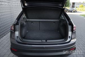 Pelēks Volkswagen Taigo 2023 Rīga, ar dzinēja tilpumu 1.00 L un nobraukumu 60 tūkst. km par 16850 €, foto 21 vietnē AUTOMOTO.COM.LV