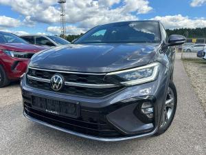 Grey Volkswagen Taigo 2023 in Vilnius, with an engine capacity of 1.50 L and mileage of 186 thousand km for 16890 €, photo 6 on AUTOMOTO.COM.LV