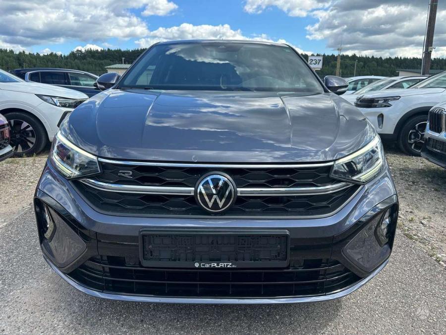 Grey Volkswagen Taigo 2023 in Vilnius, with an engine capacity of 1.50 L and mileage of 186 thousand km for 16890 €, photo 7 on AUTOMOTO.COM.LV