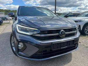 Grey Volkswagen Taigo 2023 in Vilnius, with an engine capacity of 1.50 L and mileage of 186 thousand km for 16890 €, photo 8 on AUTOMOTO.COM.LV