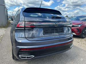 Grey Volkswagen Taigo 2023 in Vilnius, with an engine capacity of 1.50 L and mileage of 186 thousand km for 16890 €, photo 10 on AUTOMOTO.COM.LV
