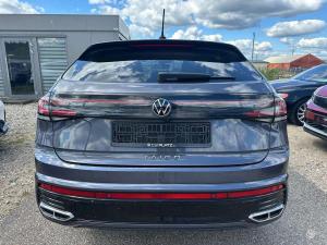 Grey Volkswagen Taigo 2023 in Vilnius, with an engine capacity of 1.50 L and mileage of 186 thousand km for 16890 €, photo 14 on AUTOMOTO.COM.LV