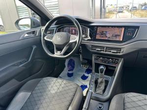 Grey Volkswagen Taigo 2023 in Vilnius, with an engine capacity of 1.50 L and mileage of 186 thousand km for 16890 €, photo 17 on AUTOMOTO.COM.LV