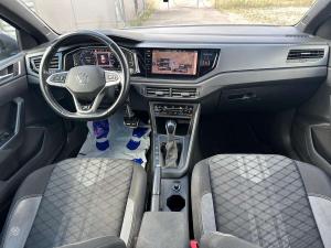 Grey Volkswagen Taigo 2023 in Vilnius, with an engine capacity of 1.50 L and mileage of 186 thousand km for 16890 €, photo 21 on AUTOMOTO.COM.LV