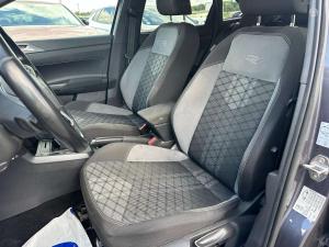 Grey Volkswagen Taigo 2023 in Vilnius, with an engine capacity of 1.50 L and mileage of 186 thousand km for 16890 €, photo 22 on AUTOMOTO.COM.LV