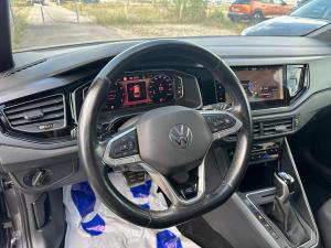 Grey Volkswagen Taigo 2023 in Vilnius, with an engine capacity of 1.50 L and mileage of 186 thousand km for 16890 €, photo 23 on AUTOMOTO.COM.LV