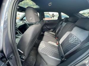 Grey Volkswagen Taigo 2023 in Vilnius, with an engine capacity of 1.50 L and mileage of 186 thousand km for 16890 €, photo 25 on AUTOMOTO.COM.LV