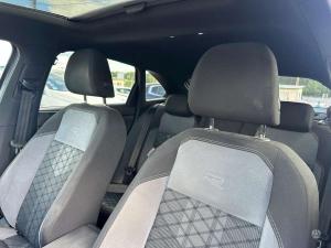 Grey Volkswagen Taigo 2023 in Vilnius, with an engine capacity of 1.50 L and mileage of 186 thousand km for 16890 €, photo 27 on AUTOMOTO.COM.LV