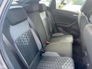 Grey Volkswagen Taigo 2023 in Vilnius, with an engine capacity of 1.50 L and mileage of 186 thousand km for 16890 €, photo 29 on AUTOMOTO.COM.LV