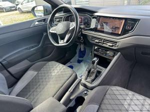 Grey Volkswagen Taigo 2023 in Vilnius, with an engine capacity of 1.50 L and mileage of 186 thousand km for 16890 €, photo 30 on AUTOMOTO.COM.LV
