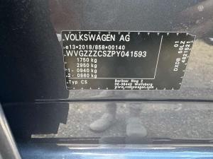 Grey Volkswagen Taigo 2023 in Vilnius, with an engine capacity of 1.50 L and mileage of 186 thousand km for 16890 €, photo 33 on AUTOMOTO.COM.LV