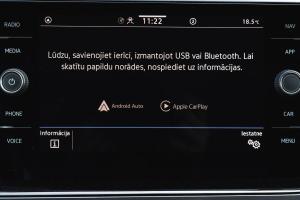 Серый Фольксваген Taigo 2023 в Вентспилс, объемом двигателя 1.00 л и пробегом 33 тыс. км за 20150 €, фото 21 на AUTOMOTO.COM.LV