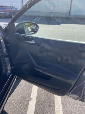 Grey Volkswagen Taigo 2023 in Riga, with an engine capacity of 1.00 L and mileage of 37 thousand km for 18000 €, photo 18 on AUTOMOTO.COM.LV
