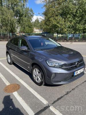 Grey Volkswagen Taigo 2023 in Riga, with an engine capacity of 1.00 L and mileage of 37 thousand km for 18000 €, photo 20 on AUTOMOTO.COM.LV