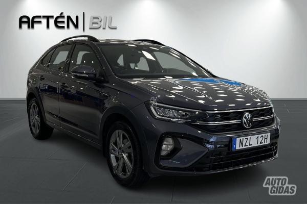 Pelēks Volkswagen Taigo 2024 Kauņa, ar dzinēja tilpumu 0.00 L un nobraukumu 21 tūkst. km par 26427 €, foto 5 vietnē AUTOMOTO.COM.LV