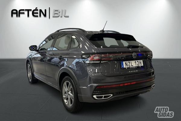 Pelēks Volkswagen Taigo 2024 Kauņa, ar dzinēja tilpumu 0.00 L un nobraukumu 21 tūkst. km par 26427 €, foto 9 vietnē AUTOMOTO.COM.LV