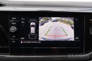 Pelēks Volkswagen Taigo 2024 Rīga, ar dzinēja tilpumu 1.00 L un nobraukumu 20 tūkst. km par 20950 €, foto 11 vietnē AUTOMOTO.COM.LV