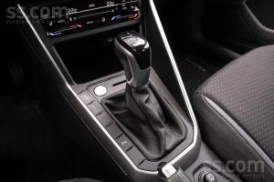 Pelēks Volkswagen Taigo 2024 Rīga, ar dzinēja tilpumu 1.00 L un nobraukumu 20 tūkst. km par 20950 €, foto 16 vietnē AUTOMOTO.COM.LV
