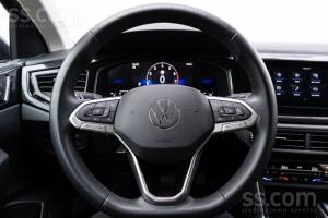 Pelēks Volkswagen Taigo 2024 Rīga, ar dzinēja tilpumu 1.00 L un nobraukumu 20 tūkst. km par 20950 €, foto 20 vietnē AUTOMOTO.COM.LV