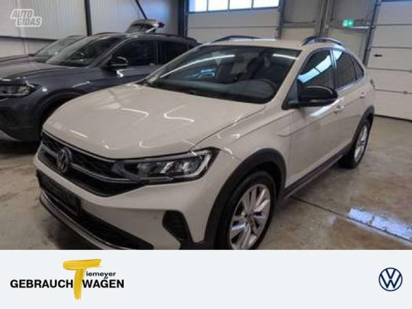 Pelēks Volkswagen Taigo 2025 Kauņa, ar dzinēja tilpumu 1.00 L un nobraukumu 25 tūkst. km par 25300 €, foto 1 vietnē AUTOMOTO.COM.LV