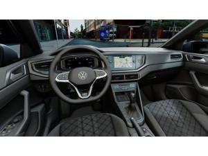 Pelēks Volkswagen Taigo 2025 Kauņa, ar dzinēja tilpumu 1.50 L un nobraukumu 26 tūkst. km par 29920 €, foto 3 vietnē AUTOMOTO.COM.LV