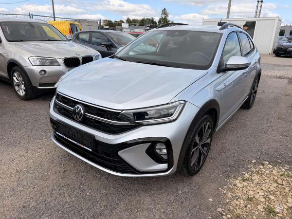 Pelēks Volkswagen Taigo 2025 Kauņa, ar dzinēja tilpumu 1.50 L un nobraukumu 2 tūkst. km par 20999 €, foto 3 vietnē AUTOMOTO.COM.LV