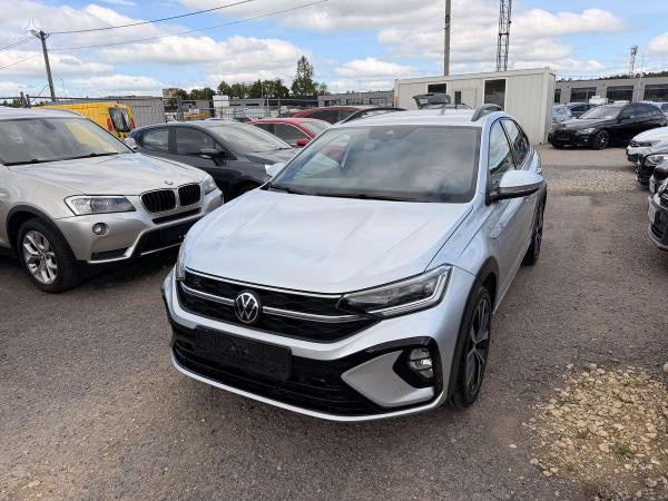 Pelēks Volkswagen Taigo 2025 Kauņa, ar dzinēja tilpumu 1.50 L un nobraukumu 2 tūkst. km par 20999 €, foto 10 vietnē AUTOMOTO.COM.LV