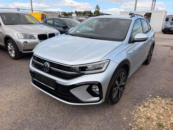 Pelēks Volkswagen Taigo 2025 Kauņa, ar dzinēja tilpumu 1.50 L un nobraukumu 2 tūkst. km par 20650 €, foto 3 vietnē AUTOMOTO.COM.LV