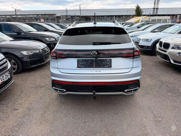 Pelēks Volkswagen Taigo 2025 Kauņa, ar dzinēja tilpumu 1.50 L un nobraukumu 2 tūkst. km par 20650 €, foto 7 vietnē AUTOMOTO.COM.LV