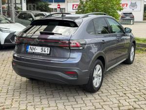 Pelēks Volkswagen Taigo 2022 Rīga, ar dzinēja tilpumu 1.00 L un nobraukumu 48 tūkst. km par 16850 €, foto 5 vietnē AUTOMOTO.COM.LV