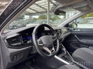 Pelēks Volkswagen Taigo 2022 Rīga, ar dzinēja tilpumu 1.00 L un nobraukumu 48 tūkst. km par 16850 €, foto 6 vietnē AUTOMOTO.COM.LV