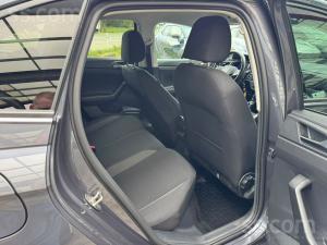 Pelēks Volkswagen Taigo 2022 Rīga, ar dzinēja tilpumu 1.00 L un nobraukumu 48 tūkst. km par 16850 €, foto 9 vietnē AUTOMOTO.COM.LV