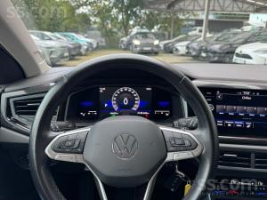 Pelēks Volkswagen Taigo 2022 Rīga, ar dzinēja tilpumu 1.00 L un nobraukumu 48 tūkst. km par 16850 €, foto 11 vietnē AUTOMOTO.COM.LV