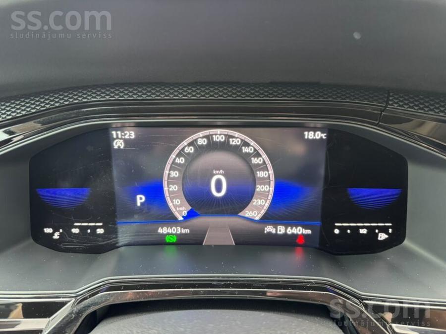 Pelēks Volkswagen Taigo 2022 Rīga, ar dzinēja tilpumu 1.00 L un nobraukumu 48 tūkst. km par 16850 €, foto 12 vietnē AUTOMOTO.COM.LV