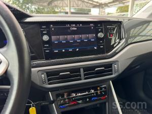 Pelēks Volkswagen Taigo 2022 Rīga, ar dzinēja tilpumu 1.00 L un nobraukumu 48 tūkst. km par 16850 €, foto 13 vietnē AUTOMOTO.COM.LV
