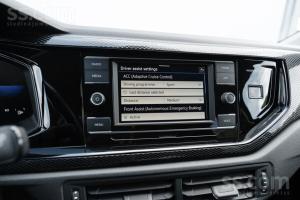 Grey Volkswagen Taigo 2023 in Riga, with an engine capacity of 1.00 L and mileage of 95 thousand km for 15950 €, photo 17 on AUTOMOTO.COM.LV