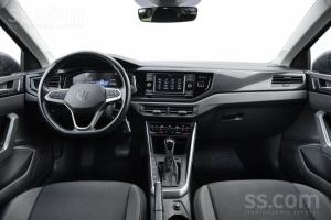 Grey Volkswagen Taigo 2023 in Riga, with an engine capacity of 1.00 L and mileage of 95 thousand km for 15950 €, photo 22 on AUTOMOTO.COM.LV
