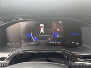 Pelēks Volkswagen Taigo 2024 Rīga, ar dzinēja tilpumu 1.00 L un nobraukumu 10 tūkst. km par 22900 €, foto 7 vietnē AUTOMOTO.COM.LV