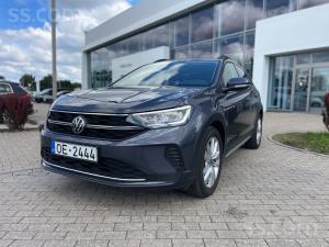 Pelēks Volkswagen Taigo 2025 Rīga, ar dzinēja tilpumu 1.00 L un nobraukumu 36 tūkst. km par 18500 €, foto 4 vietnē AUTOMOTO.COM.LV
