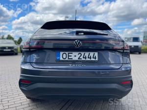 Pelēks Volkswagen Taigo 2025 Rīga, ar dzinēja tilpumu 1.00 L un nobraukumu 36 tūkst. km par 18500 €, foto 6 vietnē AUTOMOTO.COM.LV