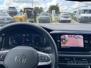 Pelēks Volkswagen Taigo 2025 Rīga, ar dzinēja tilpumu 1.00 L un nobraukumu 36 tūkst. km par 18500 €, foto 9 vietnē AUTOMOTO.COM.LV